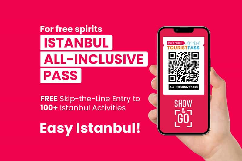Istanbul: TouristPass Skip-the-Line Entry to 100+Attractions | Power ...
