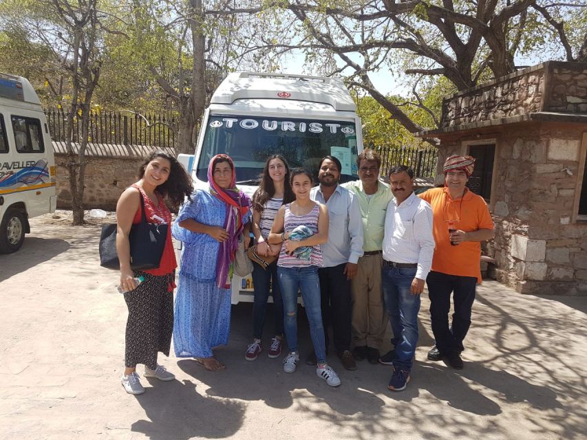 Jaipur : Full Day Sharing Group Guided Sightseeing Tour | Power Traveller