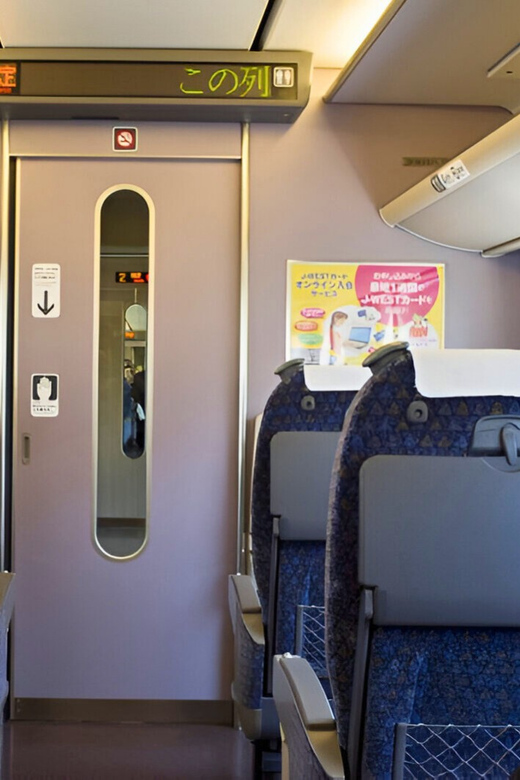 JR West: Tottori-Matsue Pass | Power Traveller