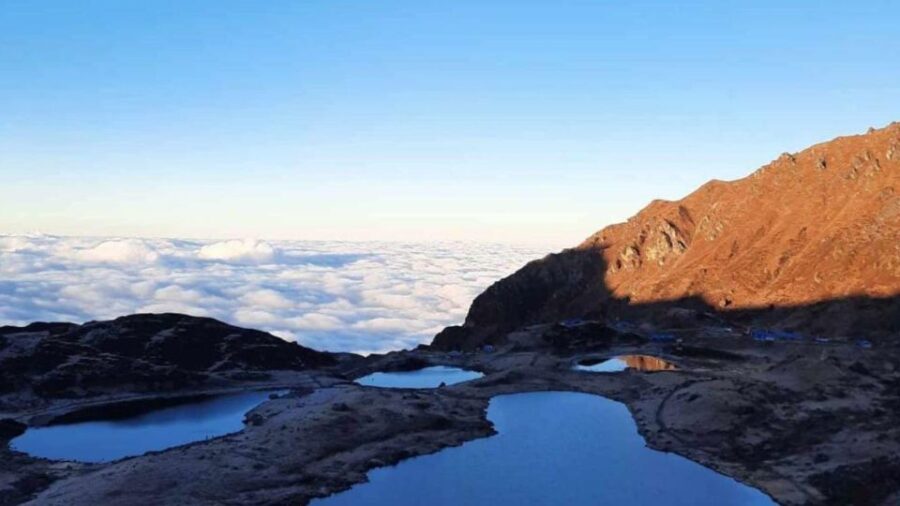 Kathmandu: 4 Days Trekking to Panch Pokhari | Power Traveller