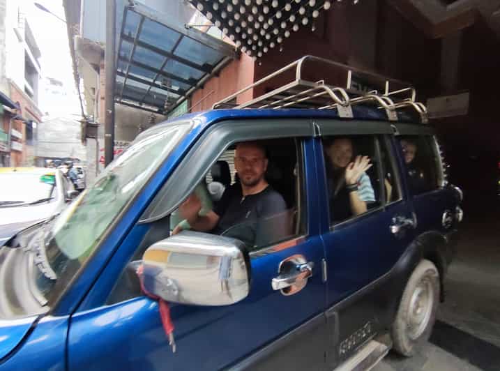 Kathmandu : Airport Pick up or Drop off by Private Vehicle | PT