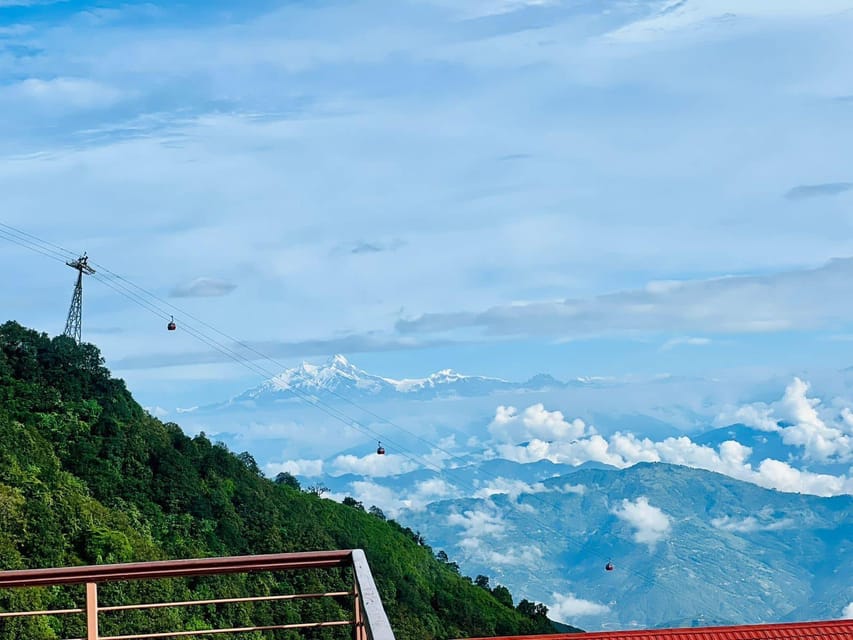 Kathmandu Day Tour:Chandragiri Cable Car Tour | Power Traveller