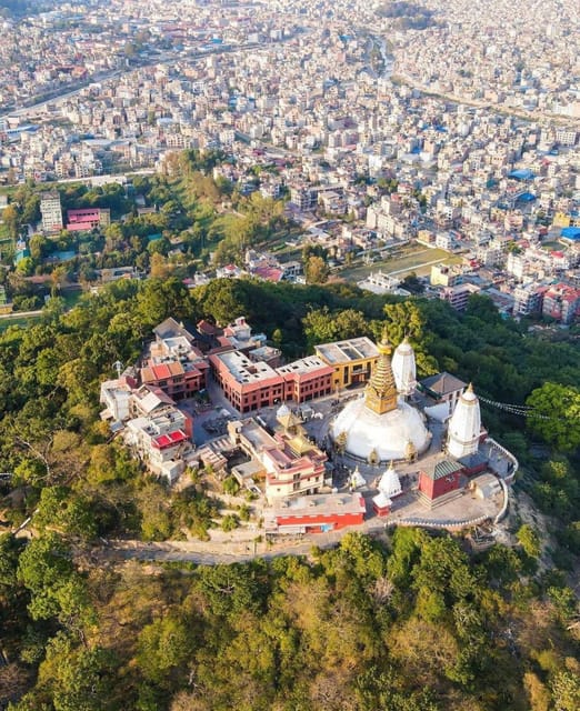 Kathmandu Half Day Tour: Kathmandu Walking Heritage Tour | Power Traveller