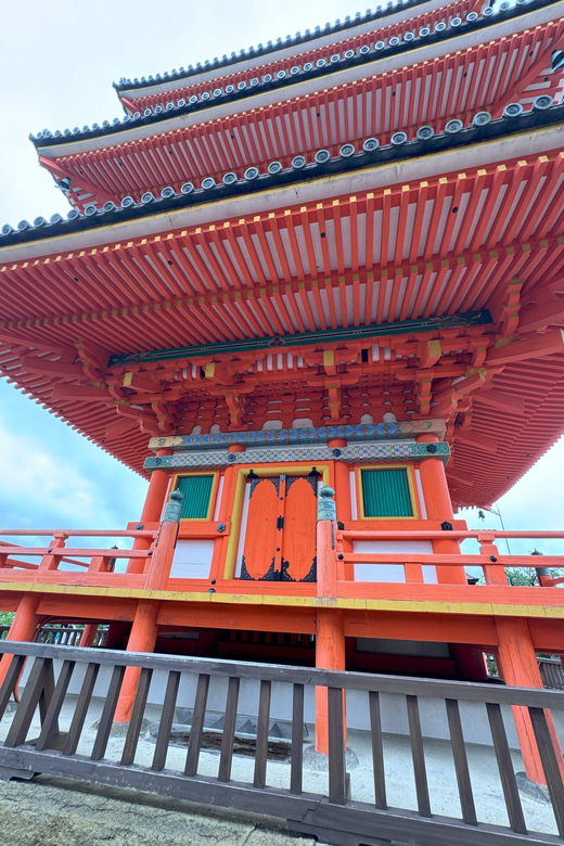 Kyoto-Nara - See the Best in One Day! | Power Traveller