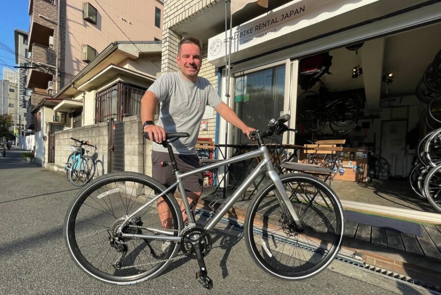 Kyoto: Rent a Touring Bike to Explore Kyoto and Beyond | Power Traveller