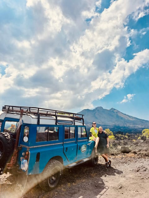 Land Rover Bali Tour Experience | Power Traveller
