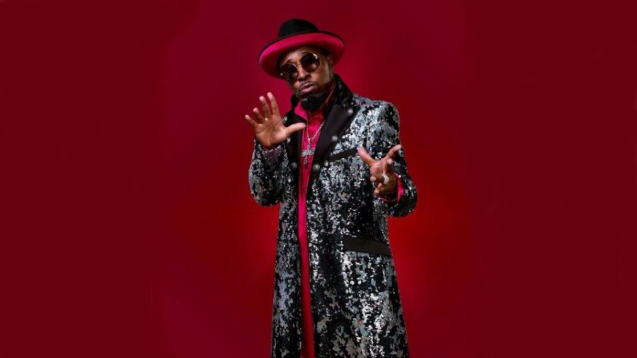Las Vegas: Eddie Griffin Live and Unleashed at the Saxe | Power Traveller
