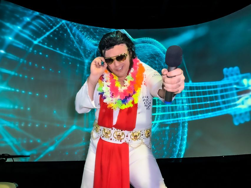 Las Vegas: Elvis Chapel Wedding With Photography Included | Power Traveller