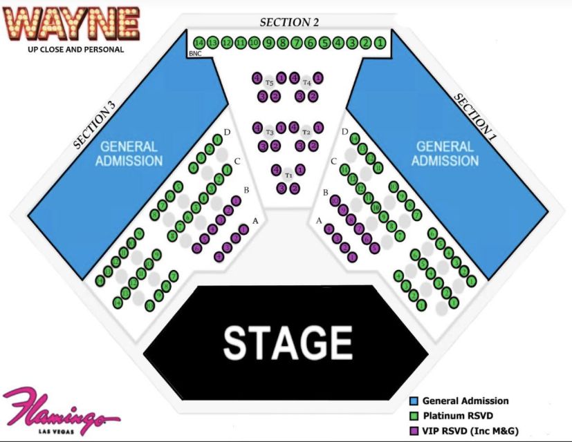 Las Vegas: Wayne Newton - Up Close and Personal | Power Traveller