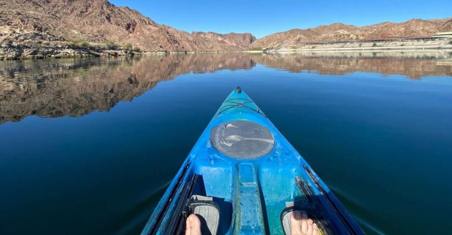 Las Vegas: Willow Beach Kayaking Tour | Power Traveller