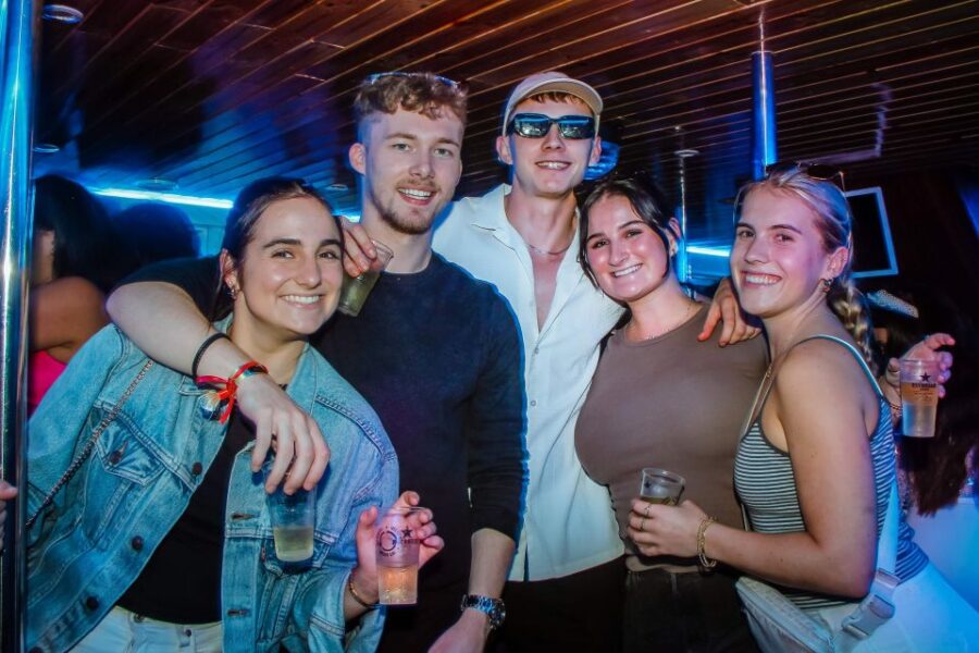 Lisbon: New Years Eve With Live Dj Fireworks and Open Bar | Power Traveller