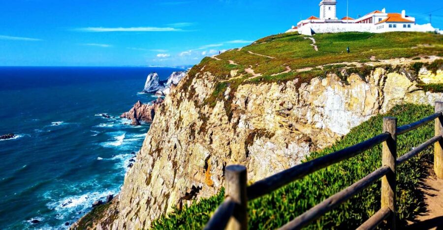Lisbon: Sintra, Cabo Da Roca, and Cascais Private Day Trip | Power ...