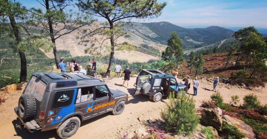 Living 4x4 Oporto Montains