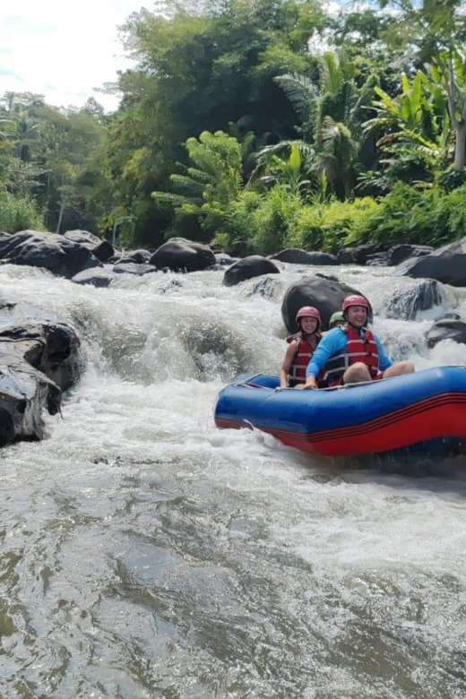 Lombok : White Water Rafting- Best Adventure Experience | Power Traveller