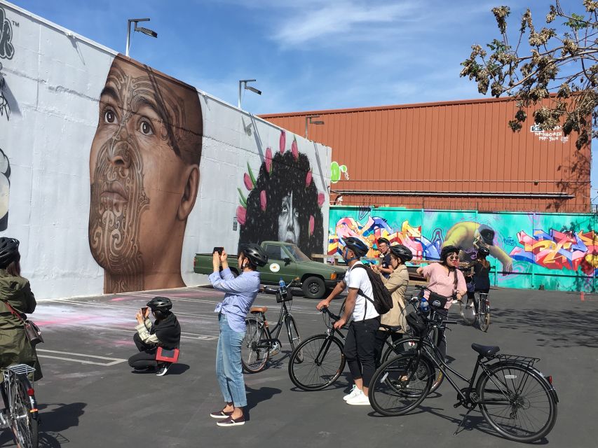 Los Angeles: Arts District Bike Tour & Urban Adventure | Power Traveller