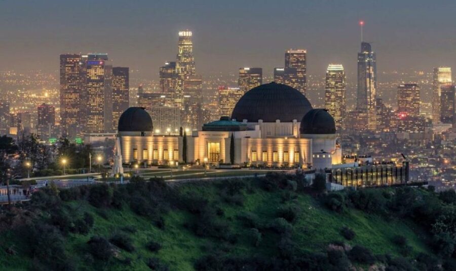 Los Angeles: Private Tour of Griffith Observatory | Power Traveller