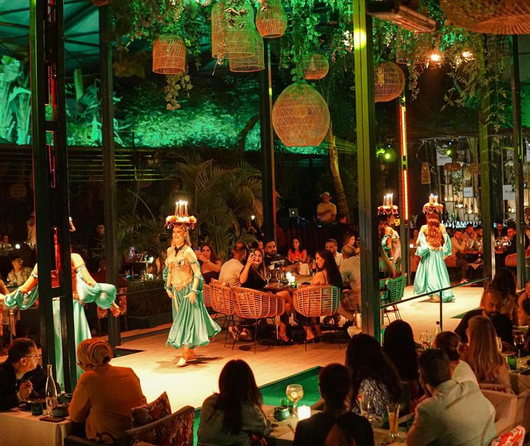 Marrakech : Dinner Show at Nouba Restaurant | Power Traveller