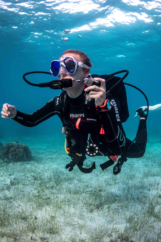 Menorca: Open Water Diver Course in Calan Bosch. | Power Traveller