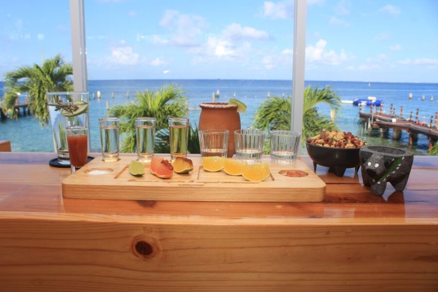 Mezcal and Tequila Tasting Room | Power Traveller