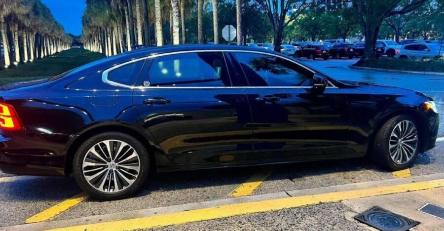 Miami: Transfer To West Palm Beach