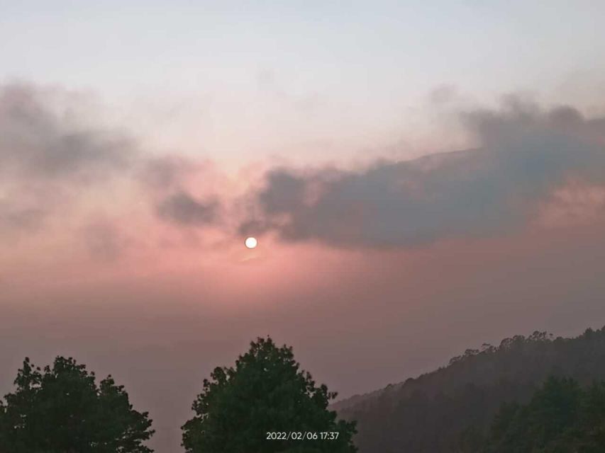 Nagarkot Sunrise and Sunset Tour From Kathmandu | Power Traveller