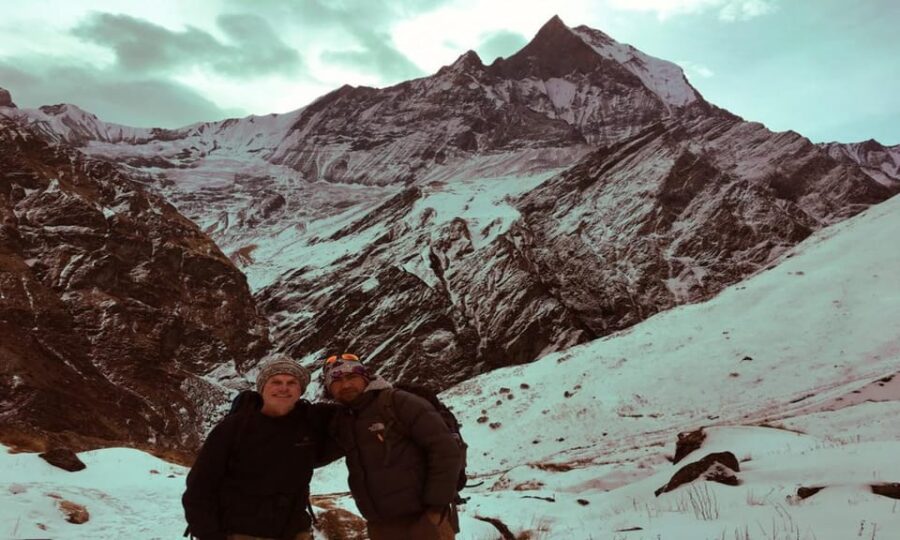 Nepal: Annapurna Base Camp (Abc) Trek From Kathmandu | Power Traveller