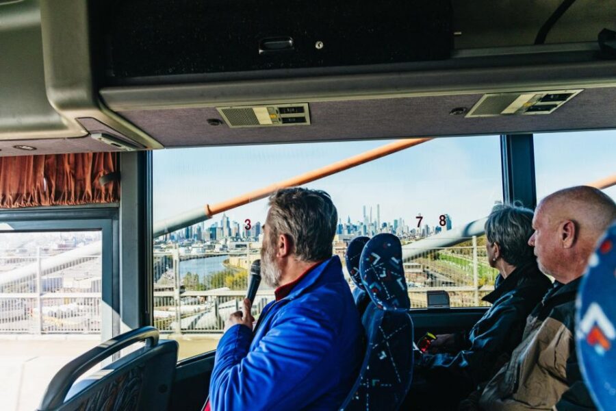 NYC: Manhattan, Bronx, Brooklyn, and Queens Guided Bus Tour | Power ...