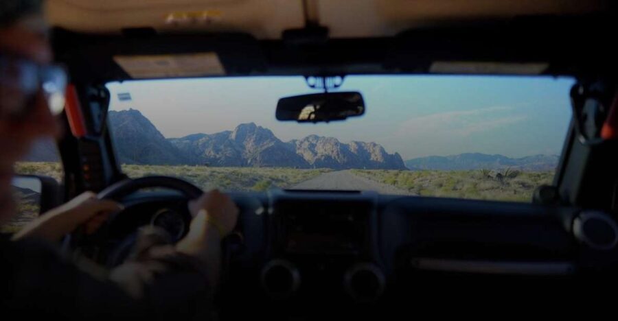 Off-road Desert Adventure: Secrets of the Old West | Power Traveller