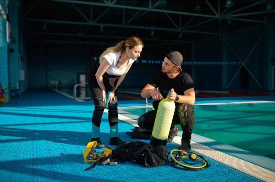 PADI Open Water Course(5 Dives.3days) | Power Traveller