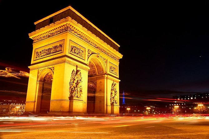 Paris By Night - Vision Tour - Private Trip | Power Traveller