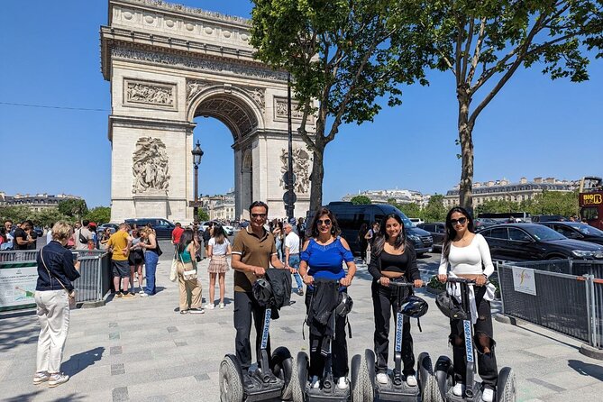 Paris Segway Tour With Ticket for Seine River Cruise | Power Traveller