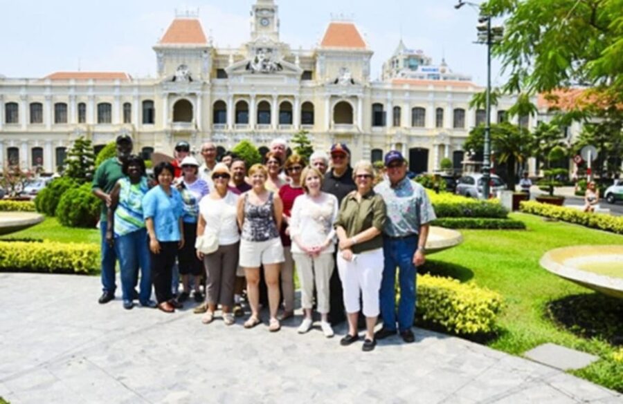 Phu My Port to Cu Chi, HCMC, Vung Tau Beach by Private Car | Power ...