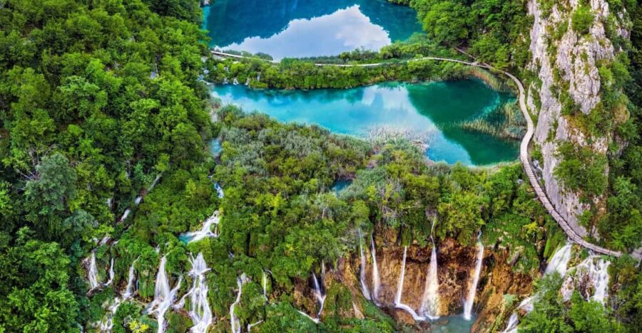 Plitvice - Choose Your Adventure! From Split & Trogir Area | Power ...