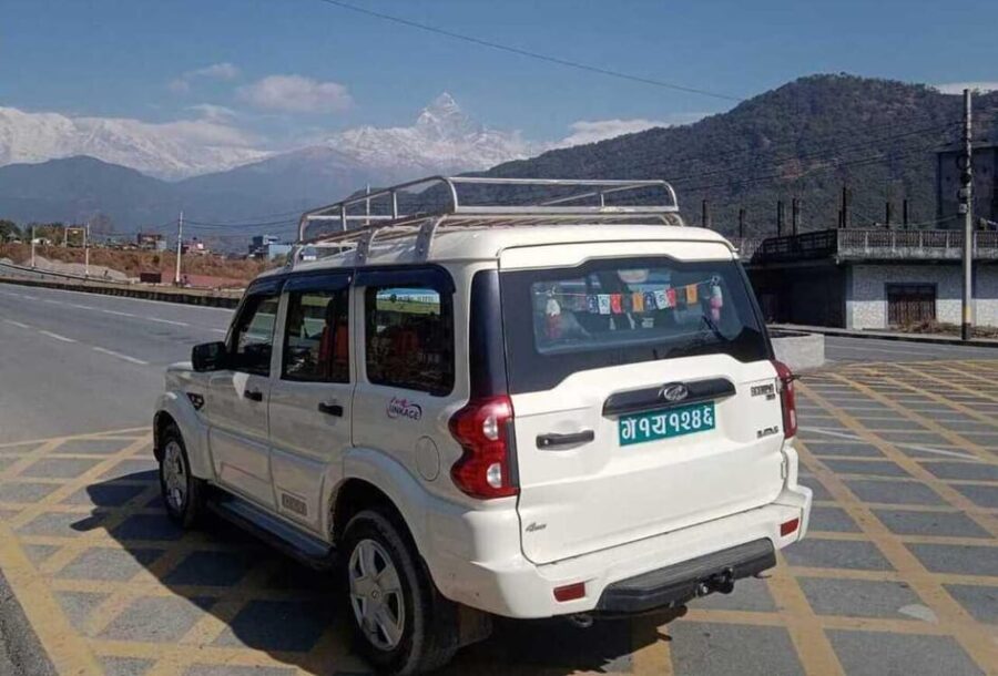 Pokhara : Annapurna Panoramic Himalayas View Day Tour by Car | Power ...