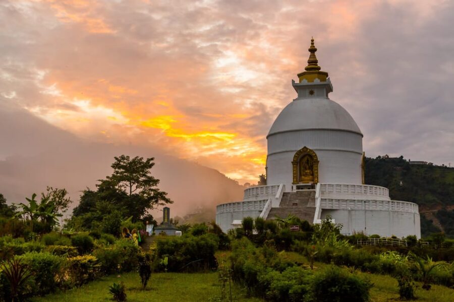 Pokhara: Sightseeing Day Trip By Bus | Power Traveller
