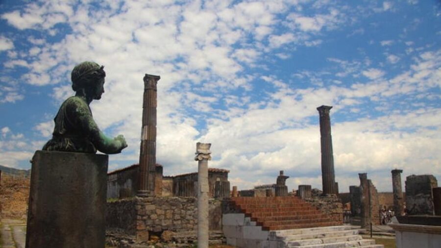 Pompeii Private Full-Day Tour From Rome | Power Traveller