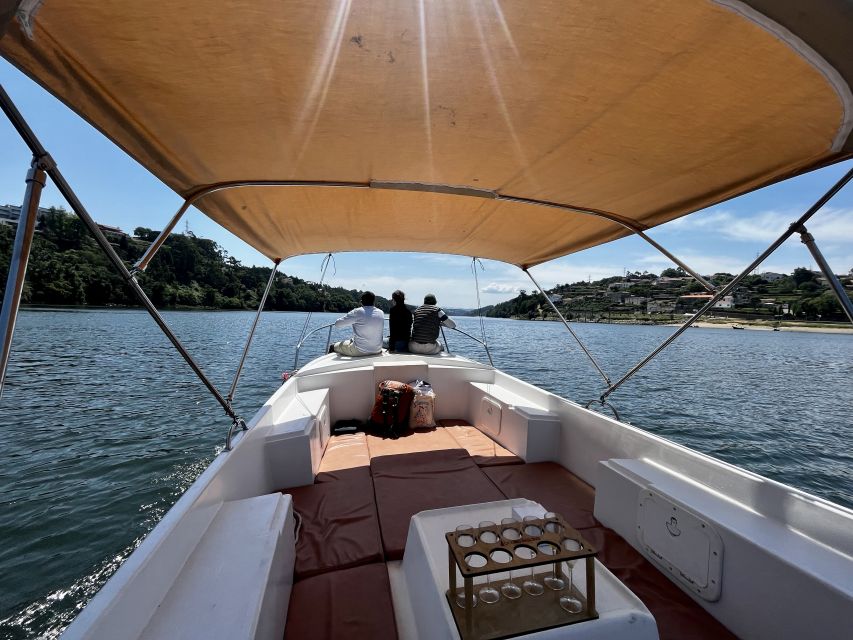 Porto: Douro River Boat Cruise With Port Wine Tasting | Power Traveller
