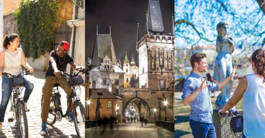 Prague: 3–Hour Communism and World War 2 E-Bike Tour | Power Traveller