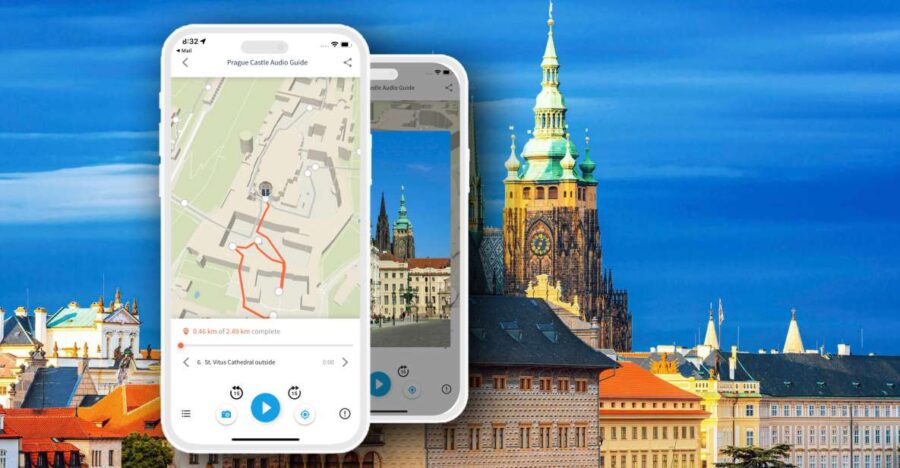 Prague Castle: Audio Guide in Your Smartphone | Power Traveller