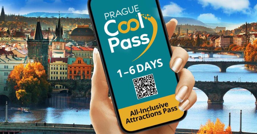 Prague: Coolpass With Access to 70+ Attractions | Power Traveller