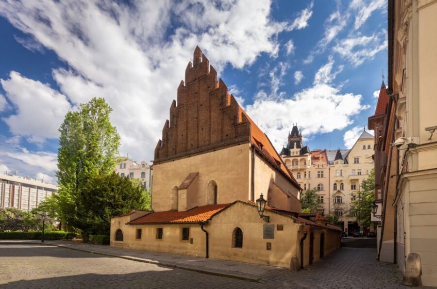 Prague: Old Town Highlights Private Guided Walking Tour