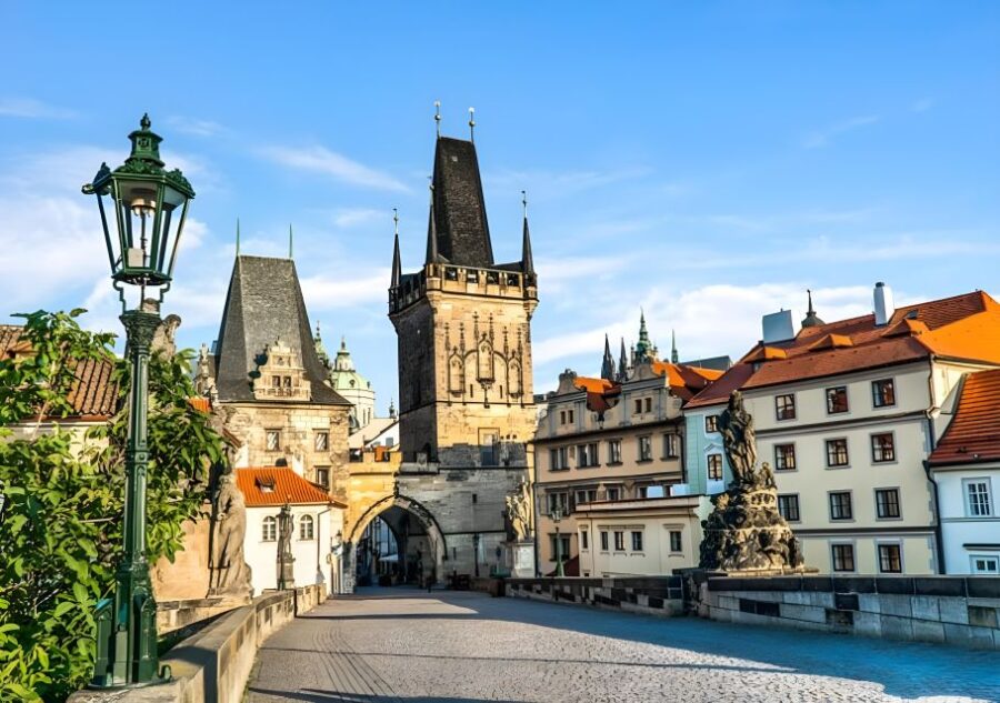 Prague: Private Tour of Malá Strana, Kampa, & Charles Bridge | Power ...