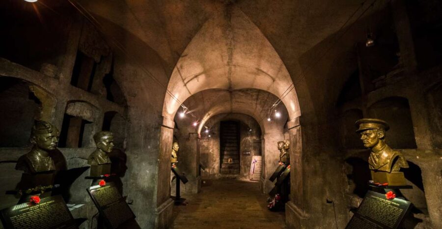 Prague: World War 2 and Operation Anthropoid Walking Tour | Power Traveller