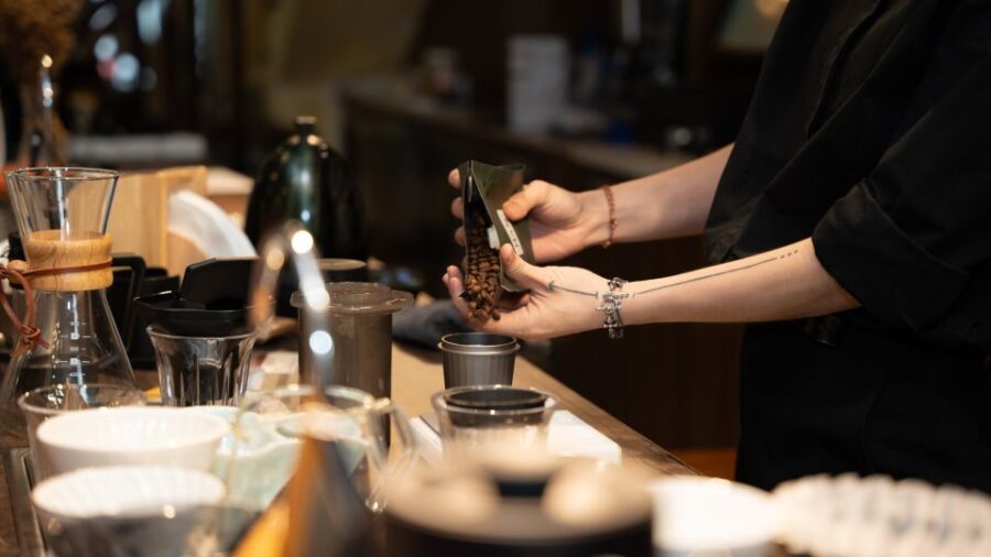 Premium Coffee Experience Tour At Saigon Coffee