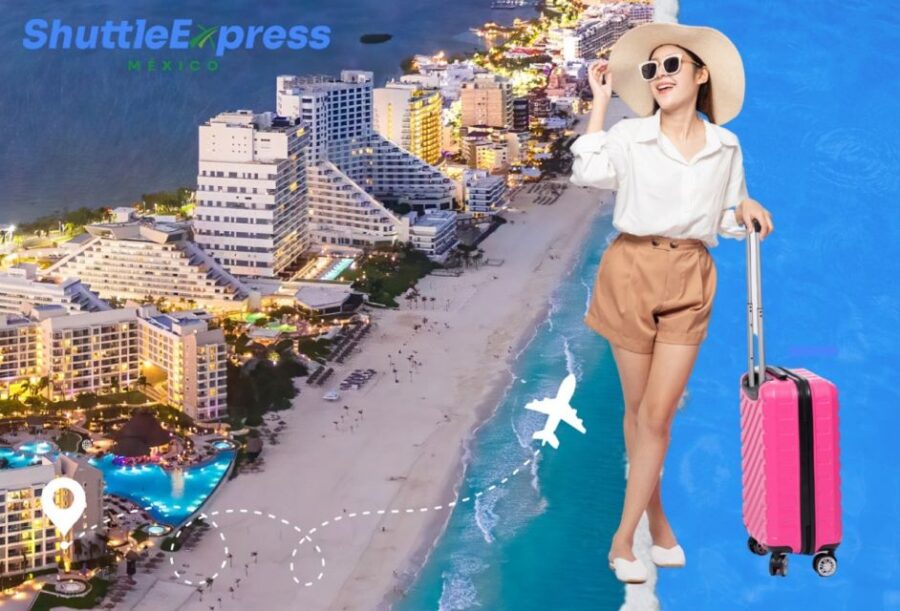 Private Shuttle From Cancun Airport to Tulum Hotels | Power Traveller