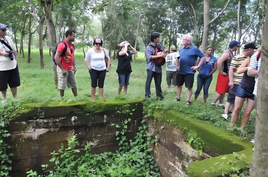 Private Tour: Battle Field Long Tan Nui Dat | Power Traveller