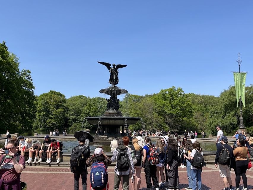 Private When Harry Met Sally Sites Tour | Power Traveller