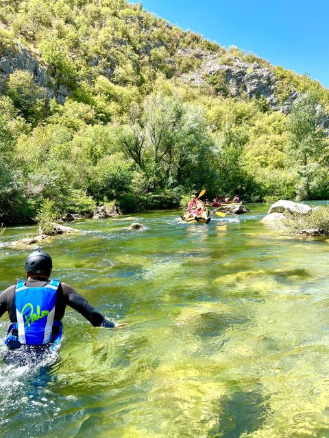 Rafting on Cetina River - Standard Route - Split, Omiš | Power Traveller