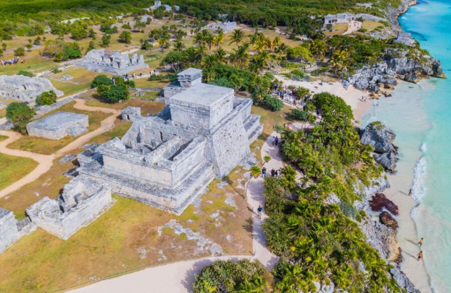 Riviera Maya: Exclusive Rio Secreto and Tulum Tour | Power Traveller