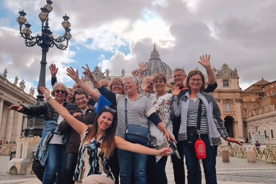 Rome : Private Custom Walking Tour With a Local Guide | Power Traveller